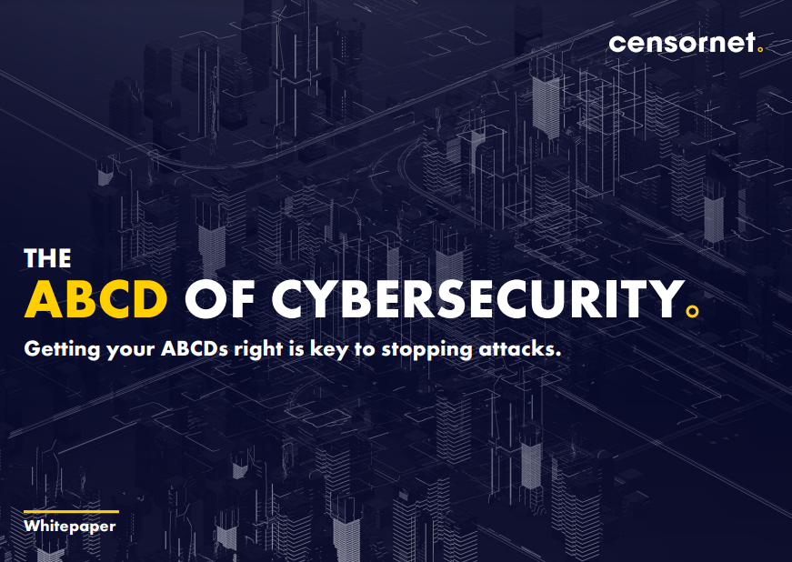 The ABCDs of Cyber Security - MYREDFORT